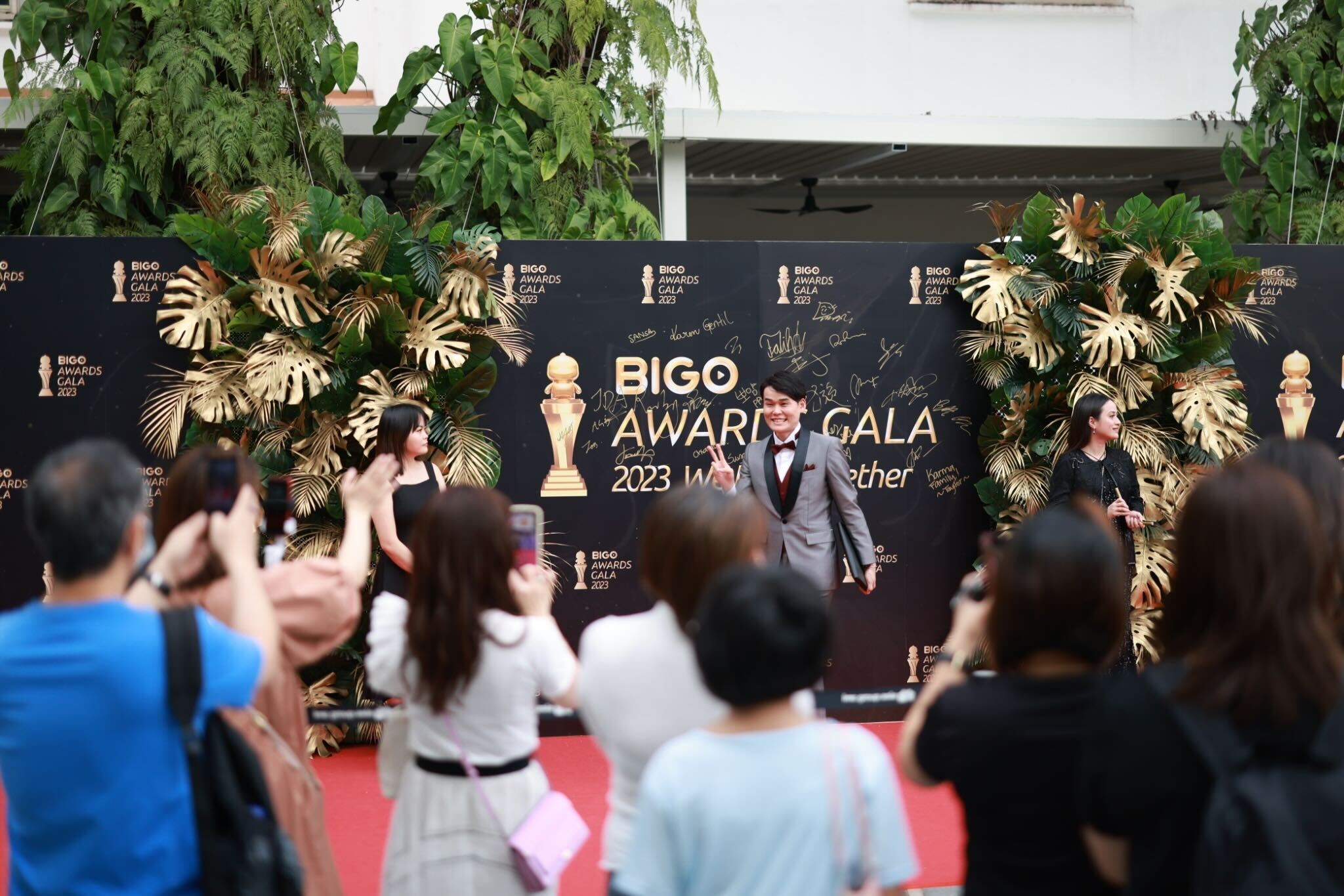 ライバージャパン所属「どもーり💫DomoChan 」がBIGO AWARDS GALA 2023に入賞！ | ライバージャパン