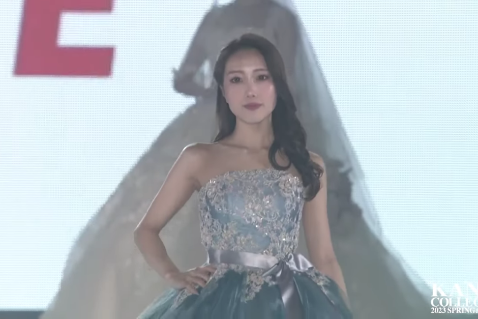 ライバージャパン所属「sonoka🐇🐾」がKANSAI COLLECTION 2023 S/Sに出演！ | ライバージャパン